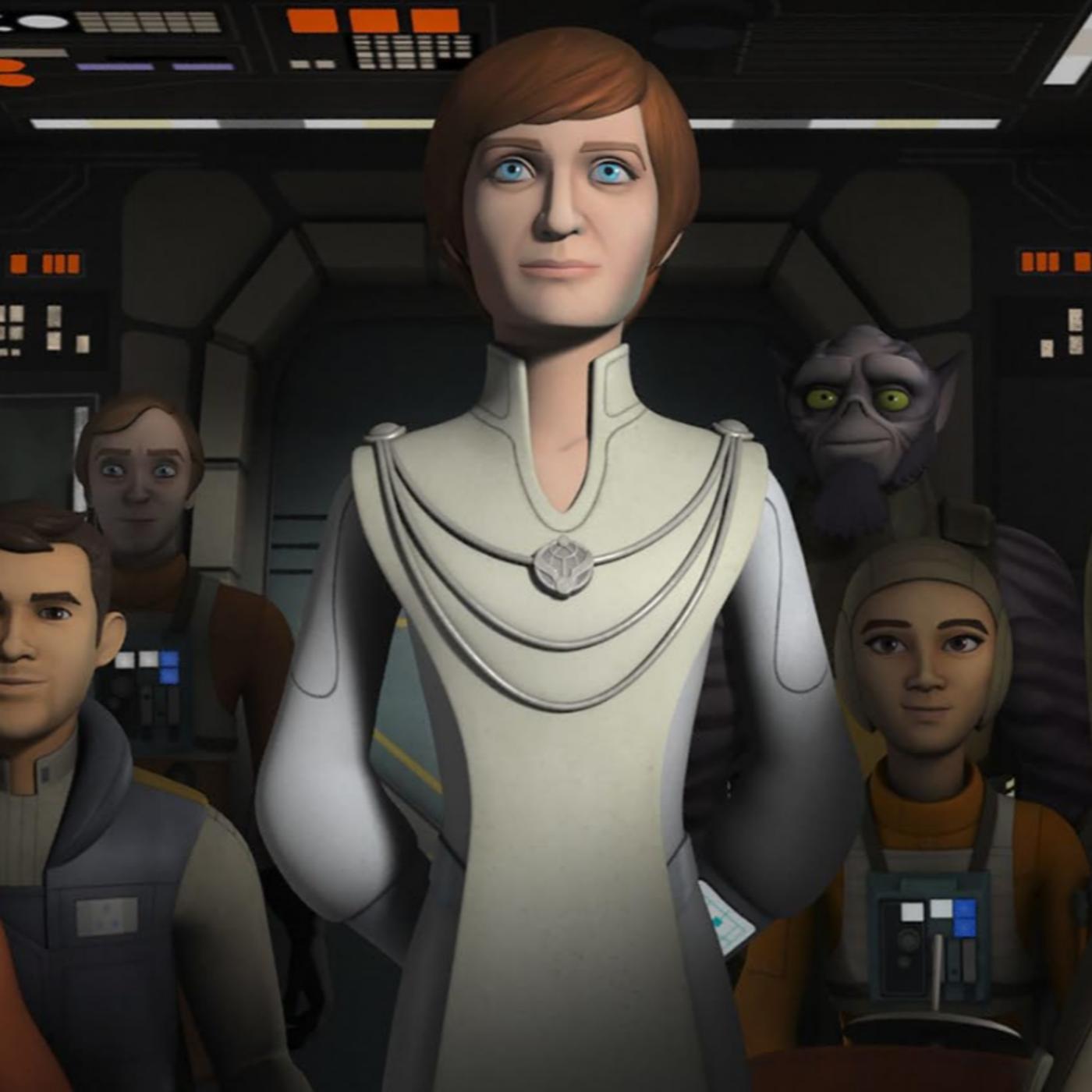 Andor Season 2 Premiere: Reviewed & What You Missed [VIDEO] – The TIE ...