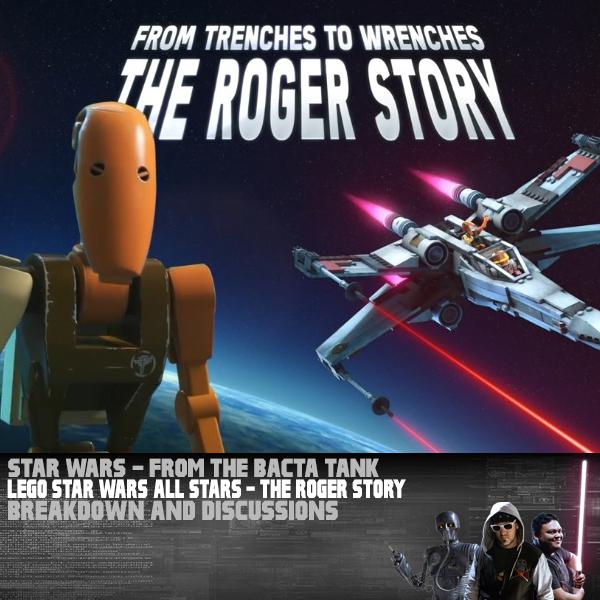 From The Bacta Tank: LEGO Star Wars: All-Stars – Ep. 1 | Listen Notes