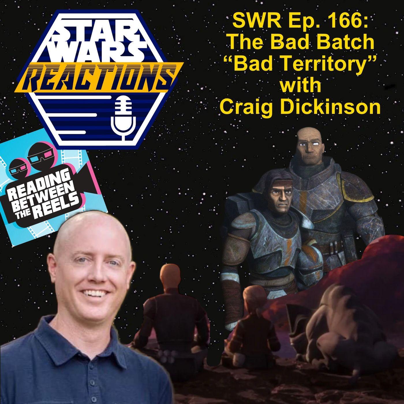 SWR Ep. 168: The Bad Batch "Identity Crisis" and "Point of No Return ...