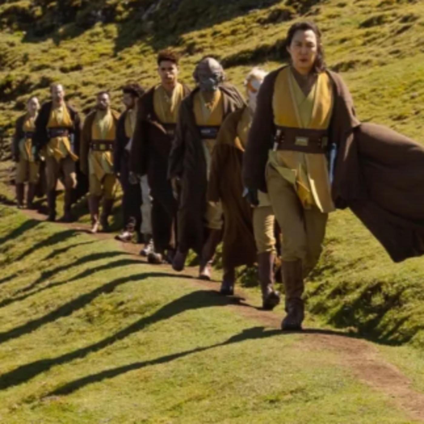 THE ACOLYTE ep4 SPOILER POST SHOW discussion! - Star Wars STUFF Podcast ...