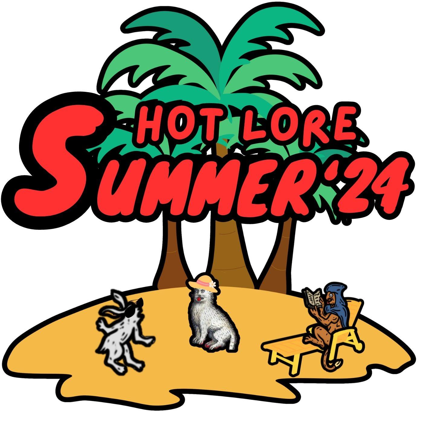 Hot Lore Summer - 2024 Coverage Plans - Andor - The Lorehounds (podcast ...