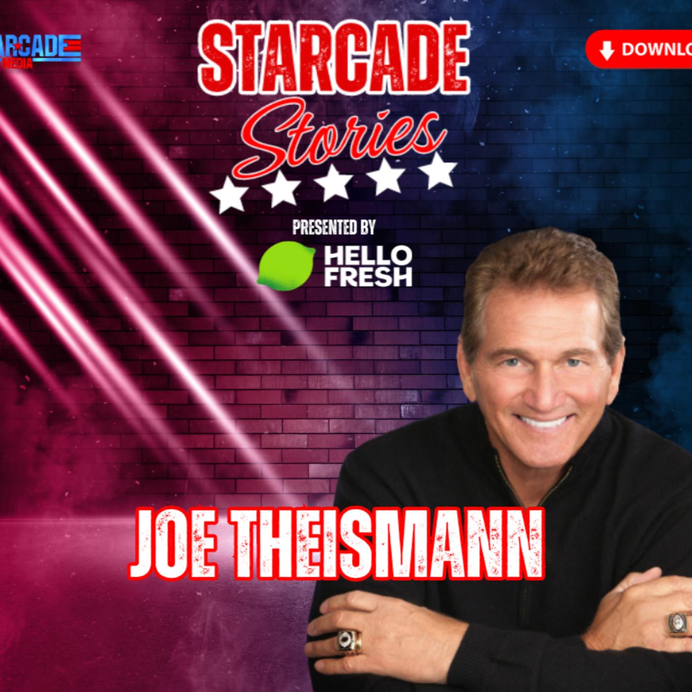 NFL Legend Joe Theismann - Starcade Stories (podcast) | Listen Notes
