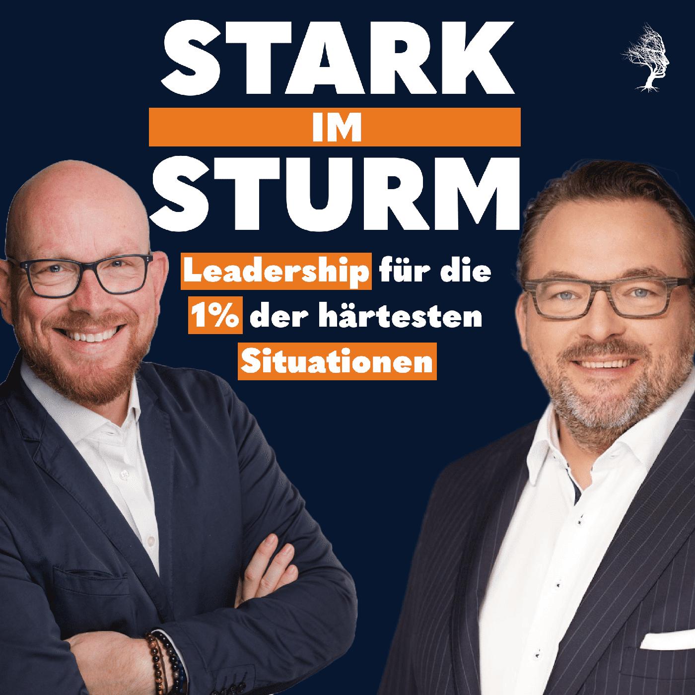 Stark im Sturm (podcast) - Jens Alsleben und Jörg Weidenfeld | Listen Notes