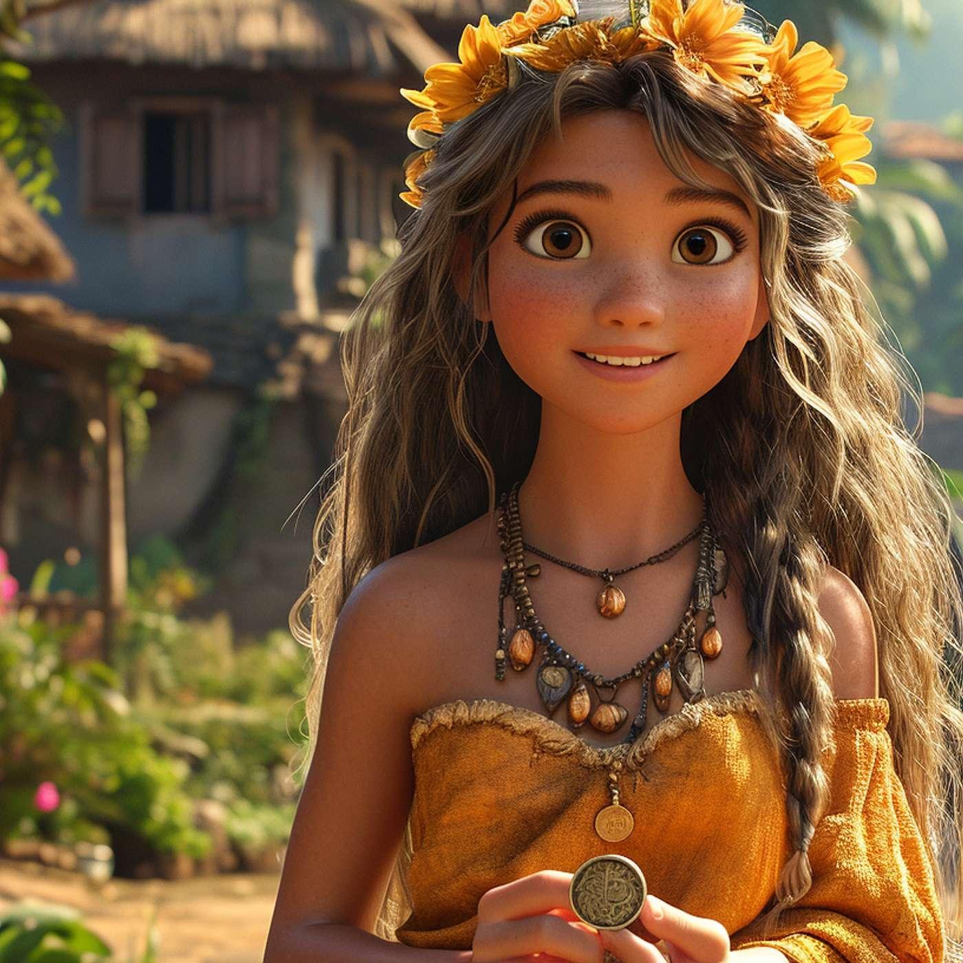 The Lost Coin | Chapters 3 & 4 | An Inspirational Story For Kids ...