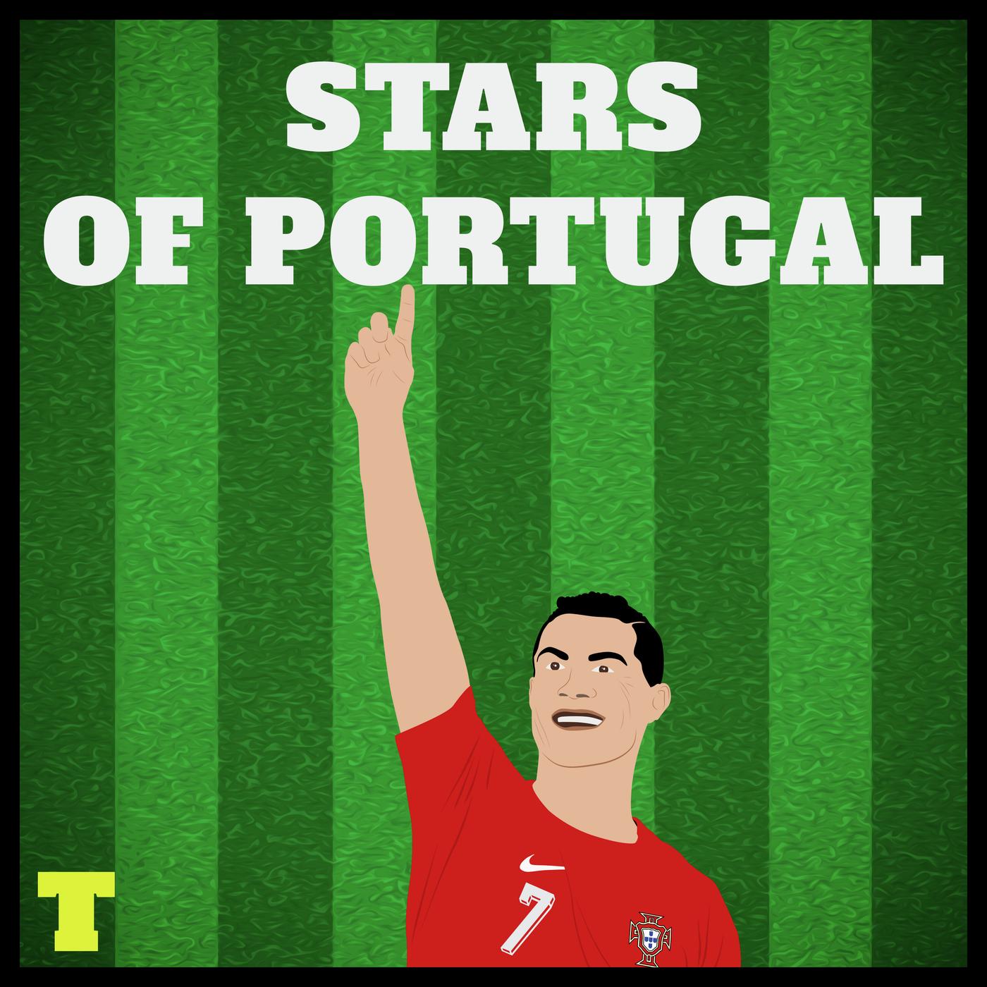 Pepe, the passion for football and for Portugal - Stars of Portugal ...