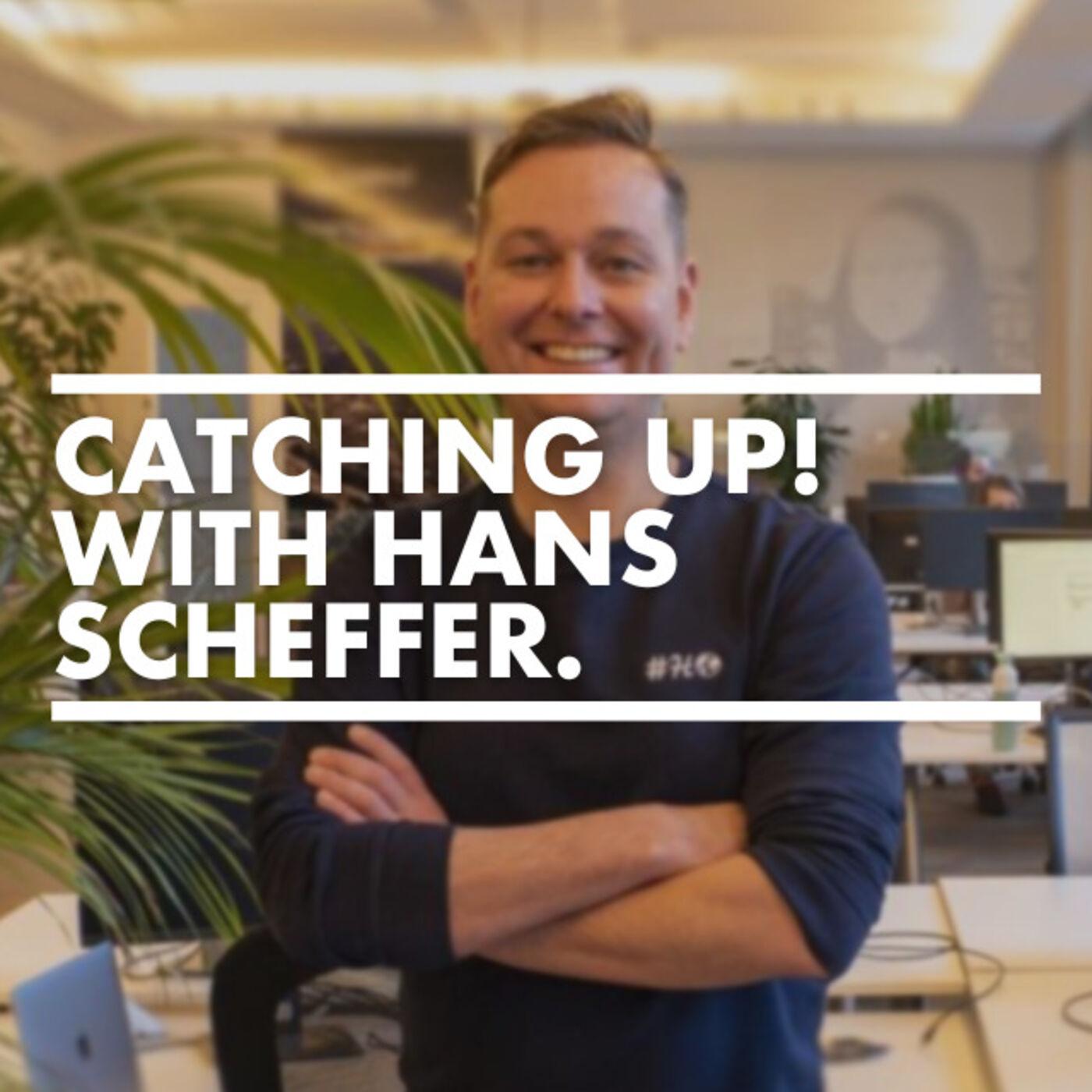 Helloprint CEO Hans Scheffer on company culture and navigating your ...