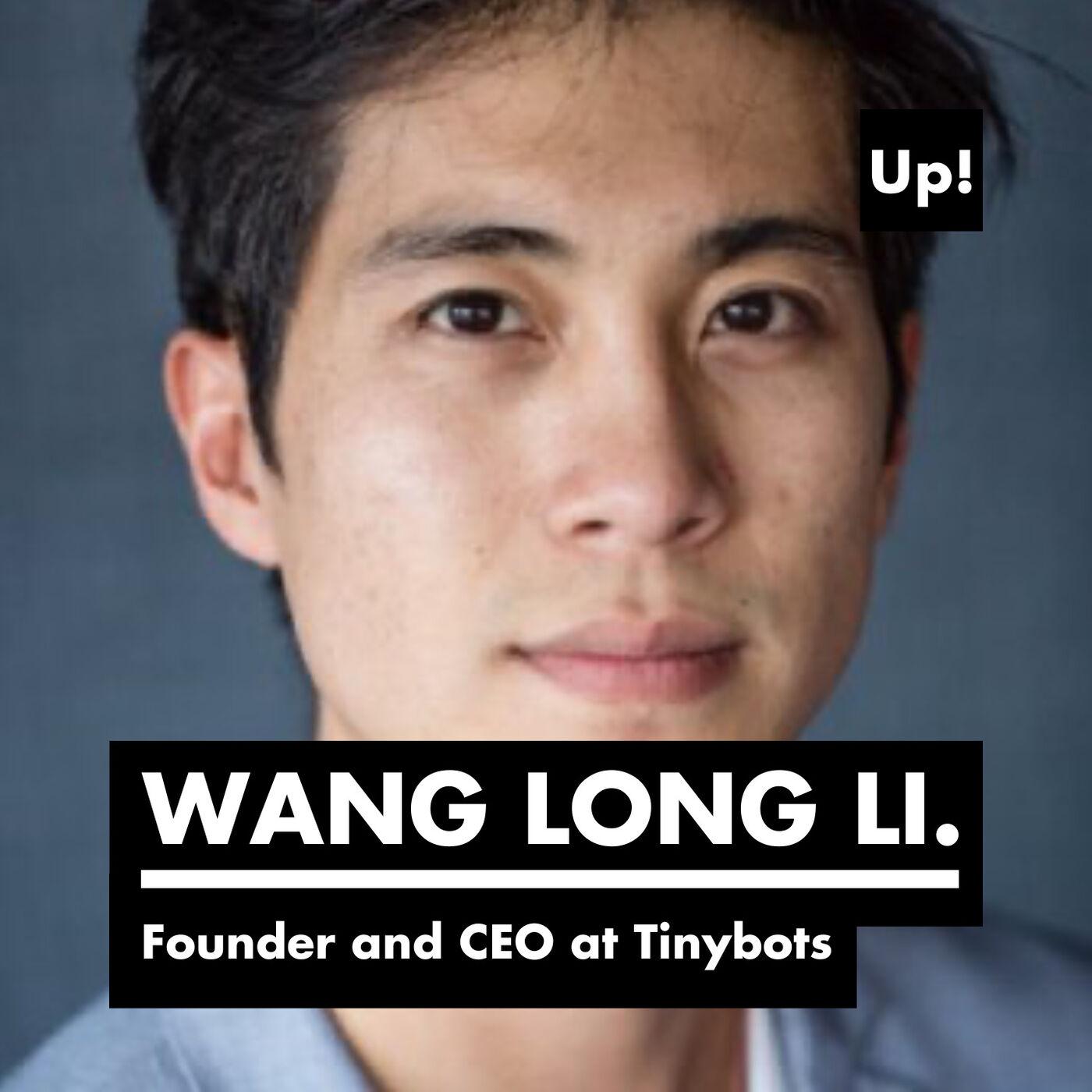 Nalden, founder of WeTransfer and Adelee, on surrounding yourself with the right people and ...