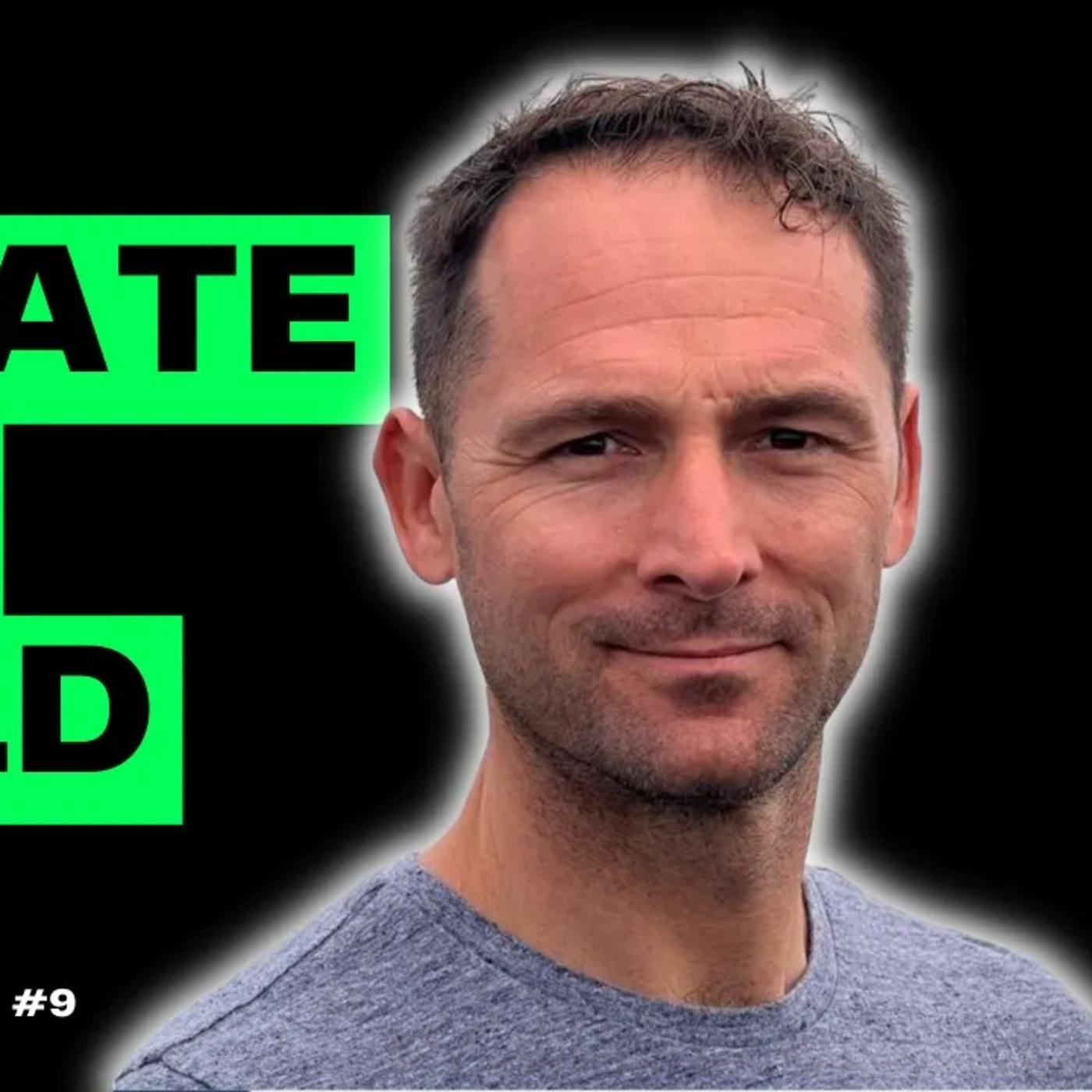 The Future of Green Energy - Marcus Clover (E49) (Frontier #8) | Listen ...