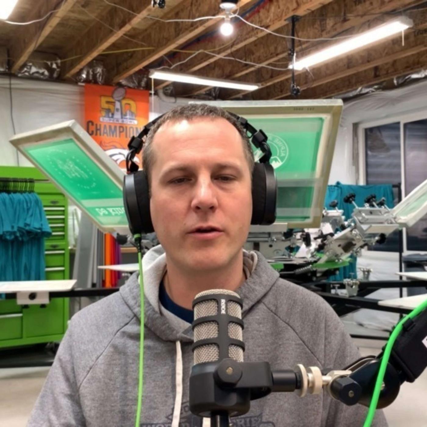 S1E4 - Water Based vs Plastisol, which is right for you? | Listen Notes