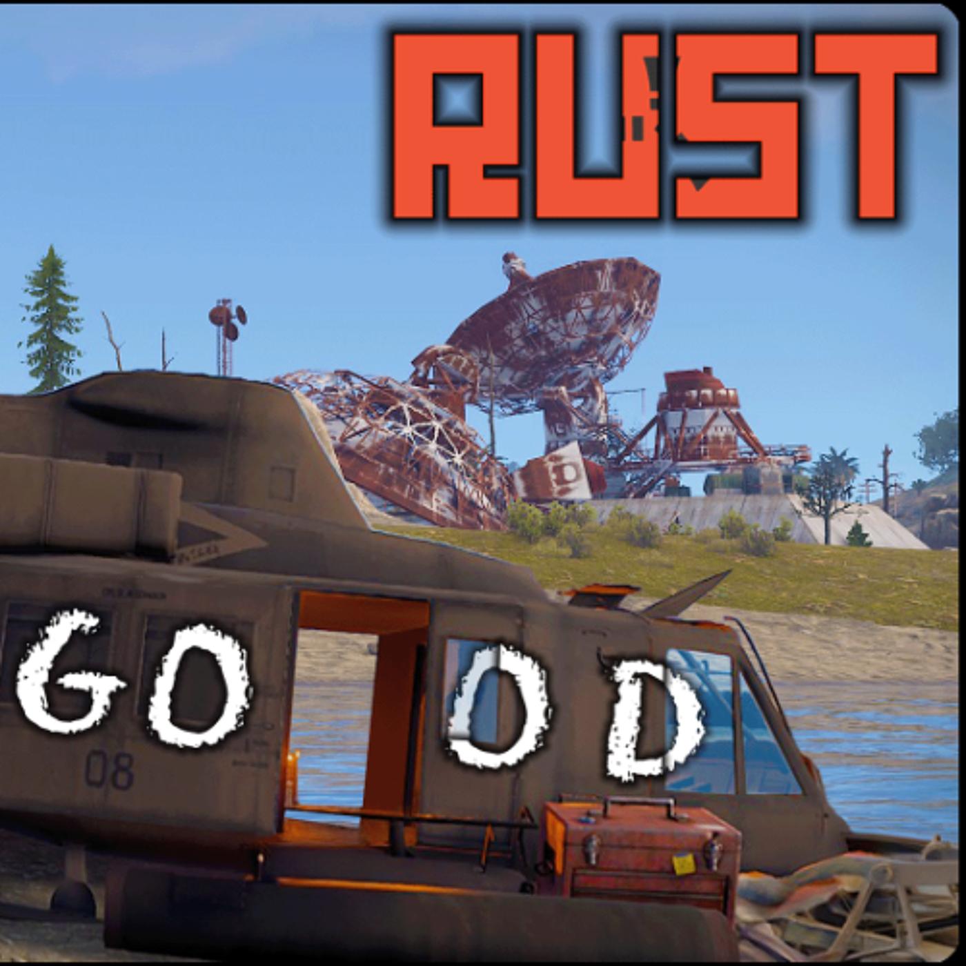 Is Rust in 2024 FINALLY New Player Friendly? : EP 58 | Listen Notes