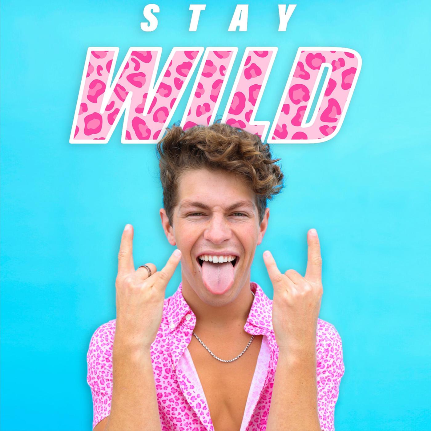 STAY WILD (podcast) - Ben Azelart | Listen Notes