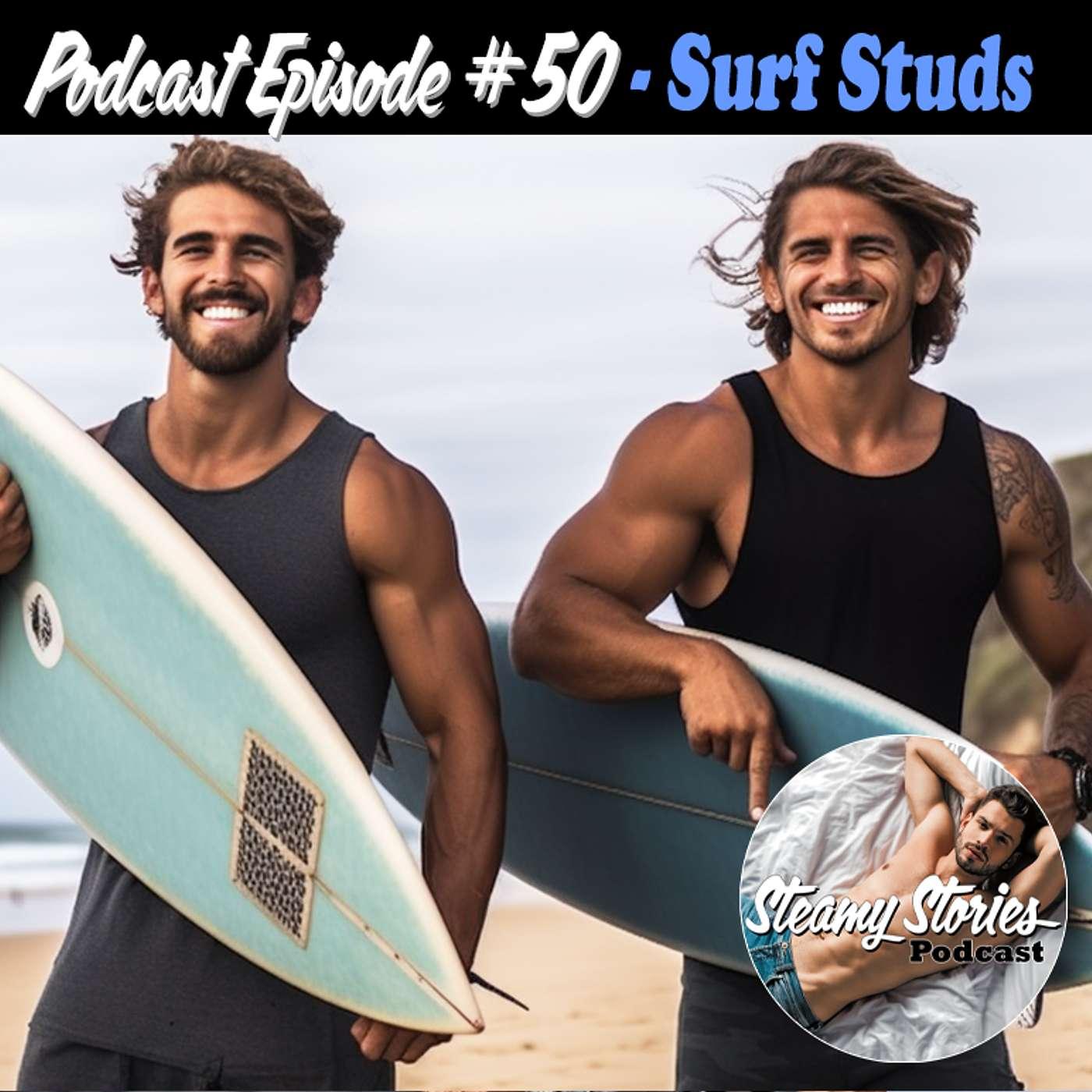 Steamy Stories (podcast) - JC Calciano | Listen Notes