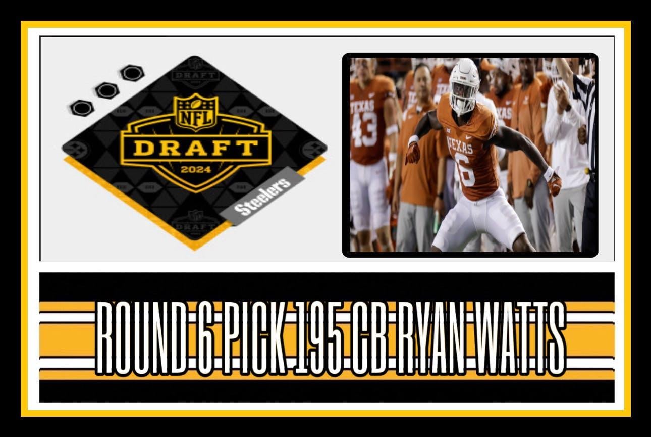 The SCN Steelers Day 3 Draft Recap: Steelers stay in the trenches for a ...