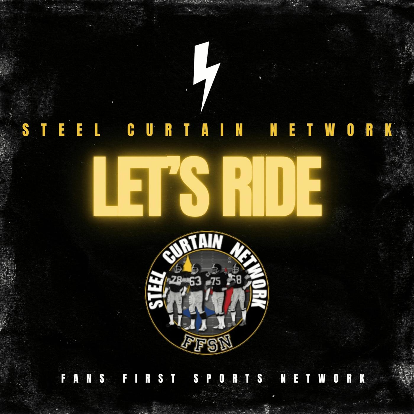 Let's Ride: Part 1 of the 2024 Steelers mission has been a success ...
