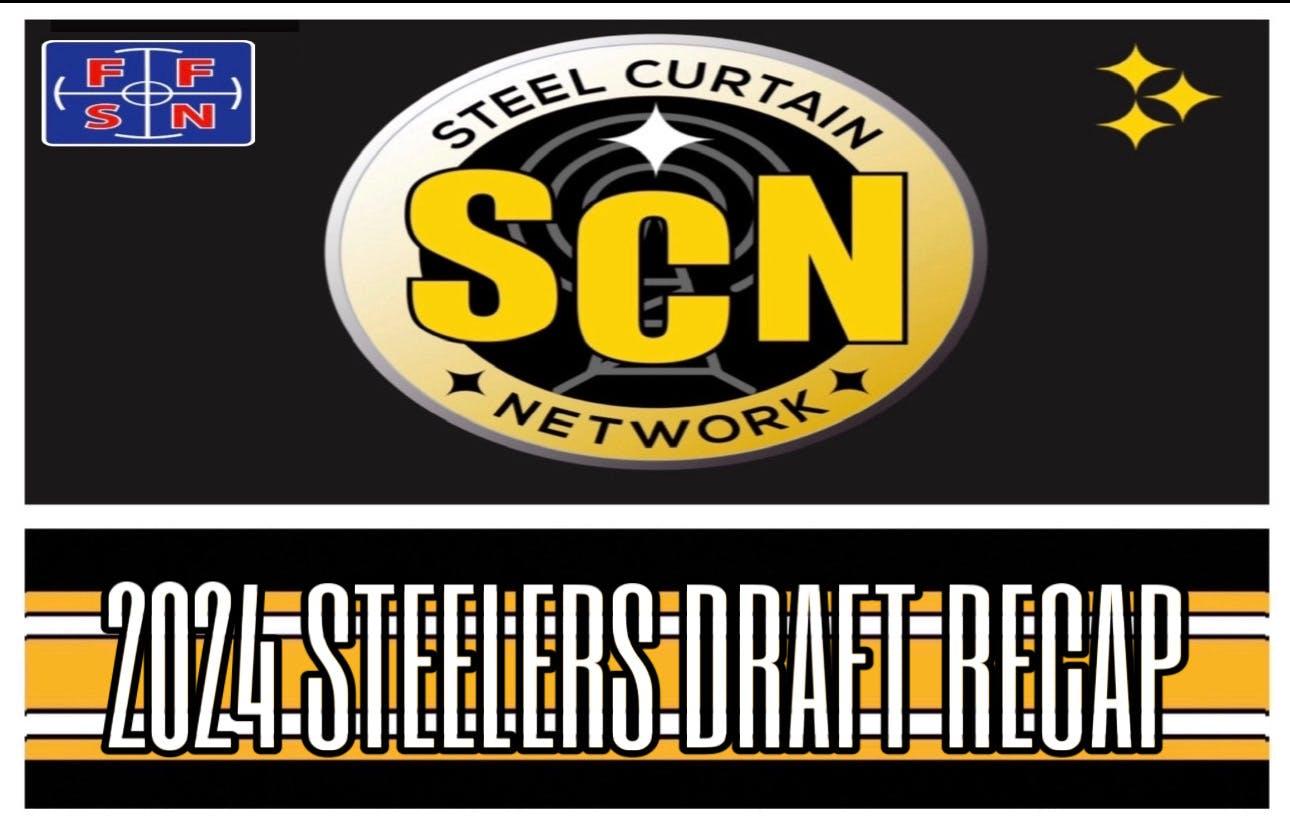 The SCN Steelers Day 3 Draft Recap: Steelers stay in the trenches for a ...