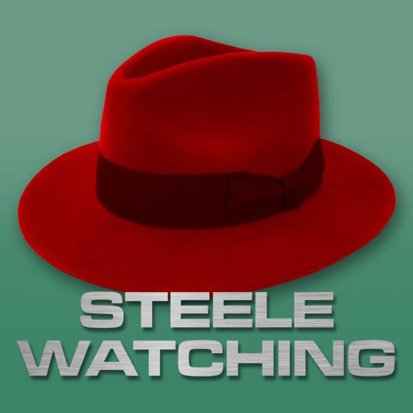 Steele Watching: A Remington Steele Podcast - Eric Alton-Glenn Hilliard ...