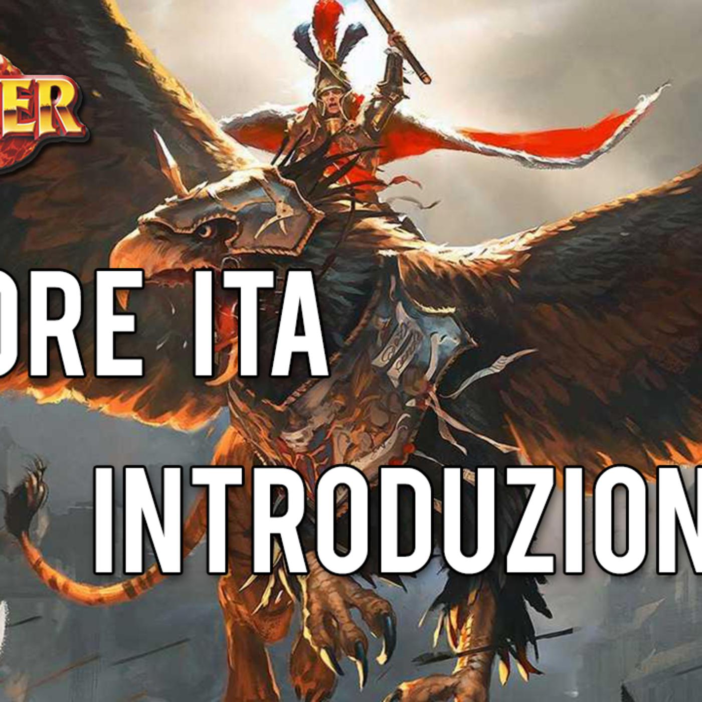EP. 01| Warhammer Fantasy - Lore ITA Introduzione - Stefano117 ...