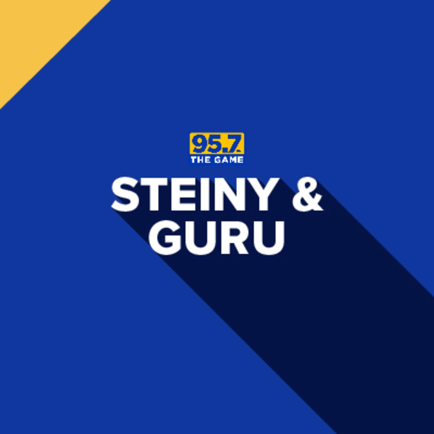 Hour 2 - Don't You Dare Tell Jimmy How To Play | Steiny & Guru | Listen ...