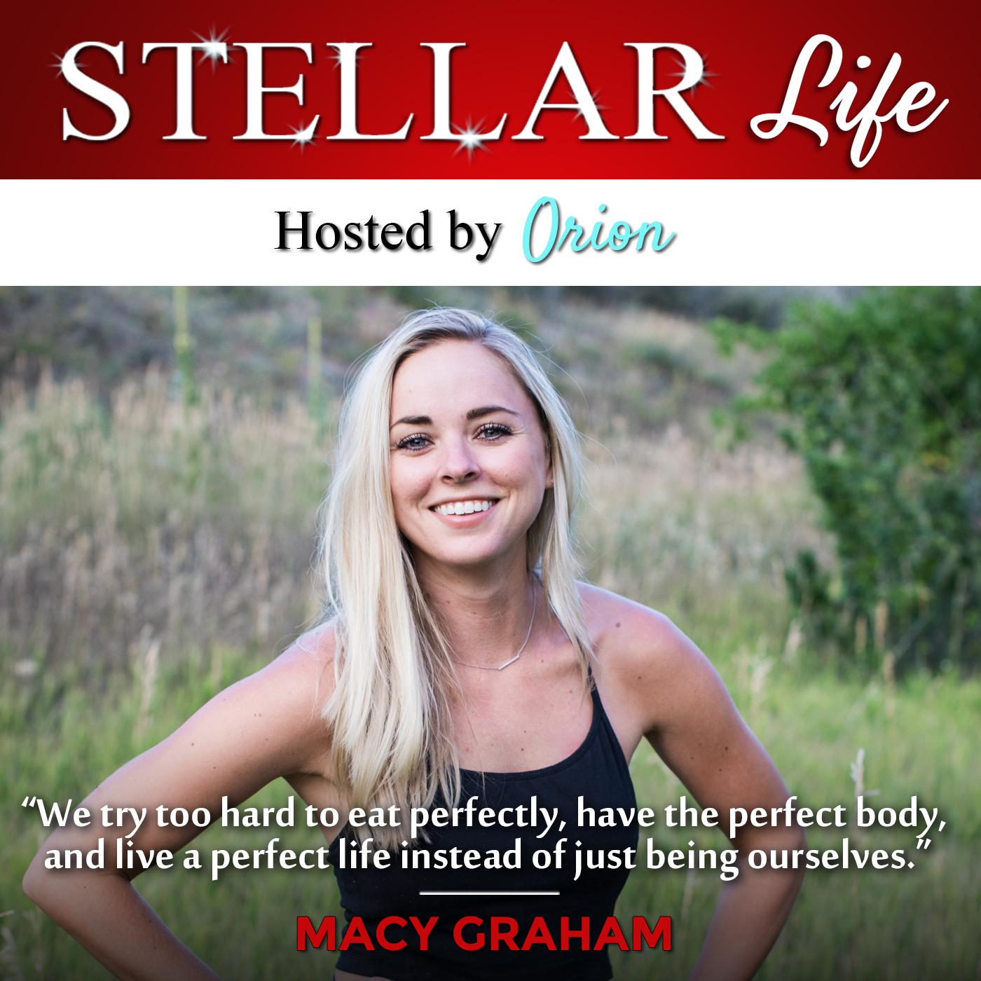 160. The Psychology of Eating with Macy Graham - Orion's World (podcast ...