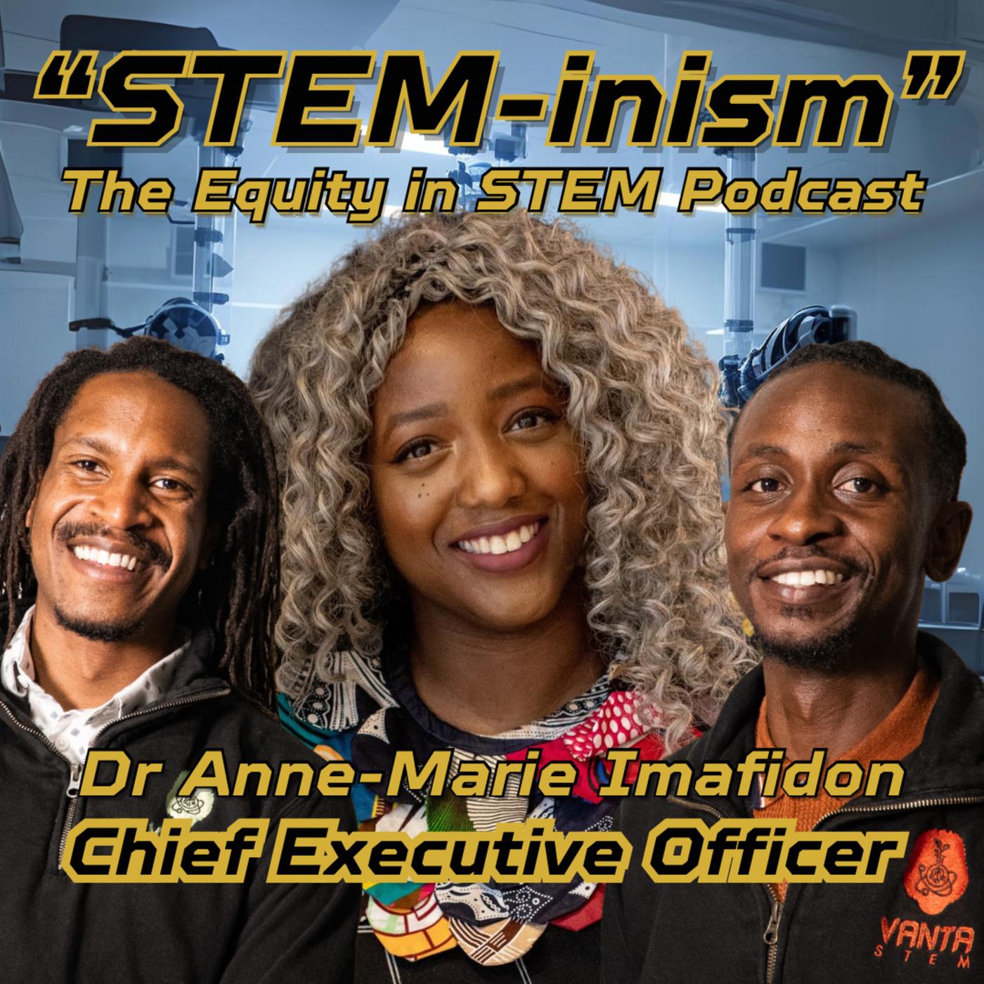 Empowering Women In Tech: Dr. Anne-Marie Imafidon On HERstory And ...