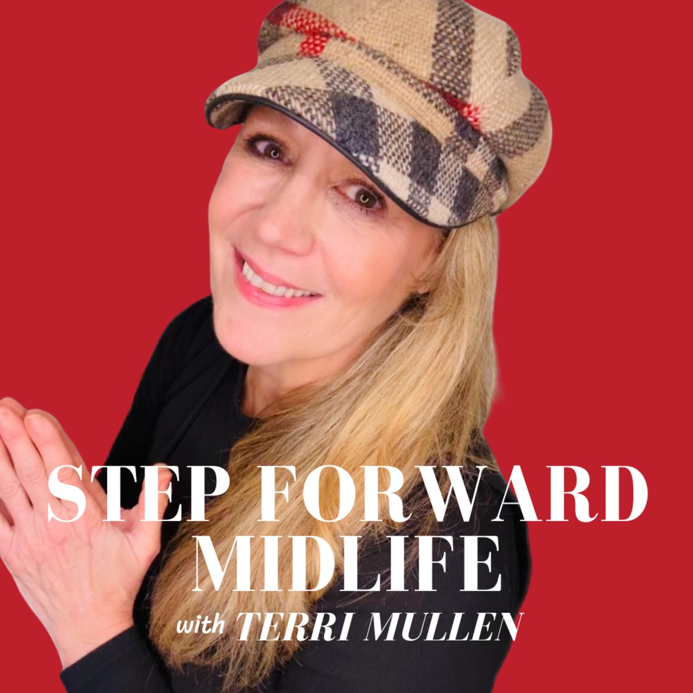 57. THE SHOES! - STEP FORWARD MIDLIFE (podcast) | Listen Notes