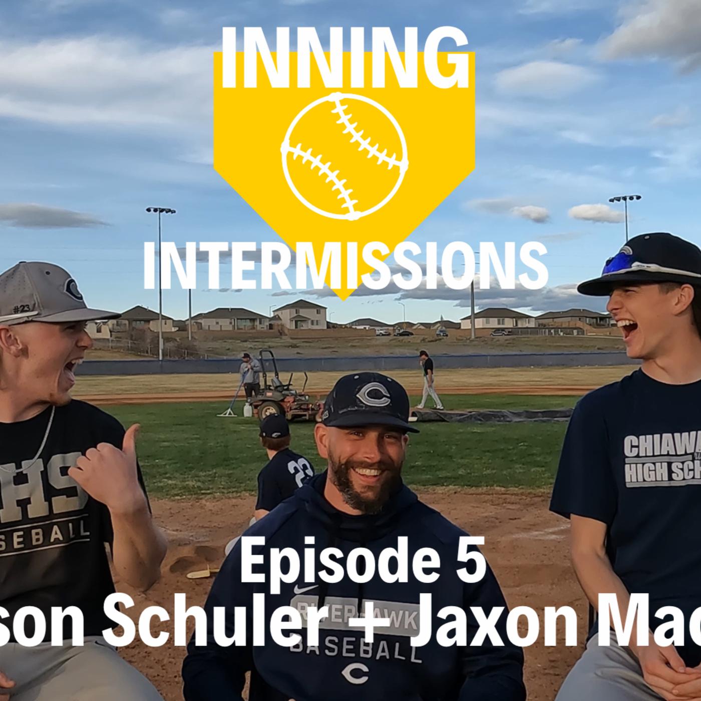 Jason Schuler & Jaxon Mackay - Step Into Growth (podcast) | Listen Notes