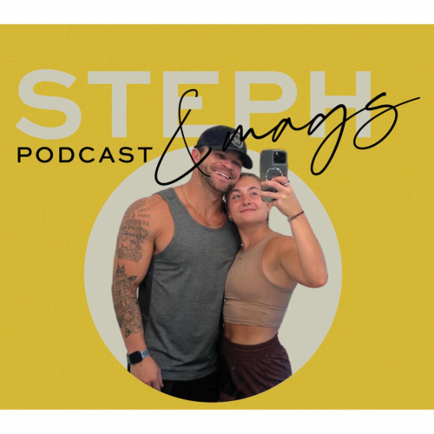Steph And Dalt Podcast