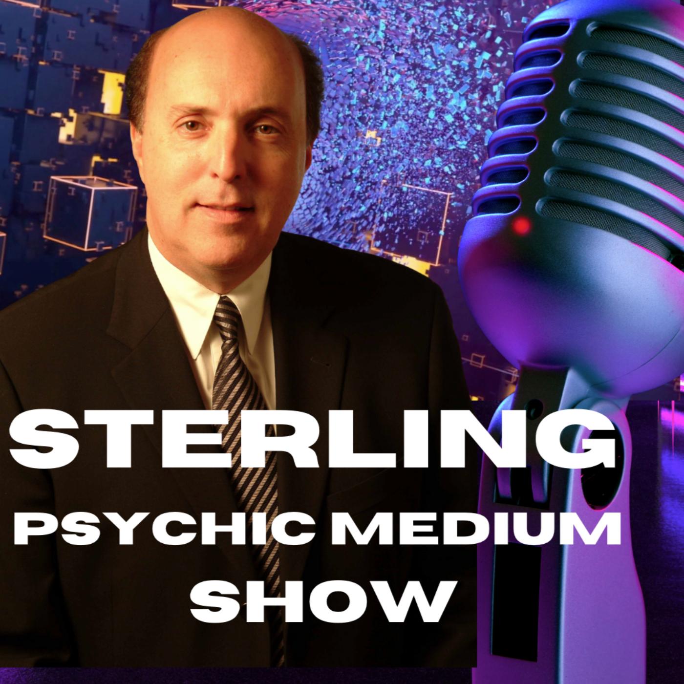 Sterling Psychic Medium, 2025 Predictions Show, Season 1, Episode 14, Paranormal Events ...