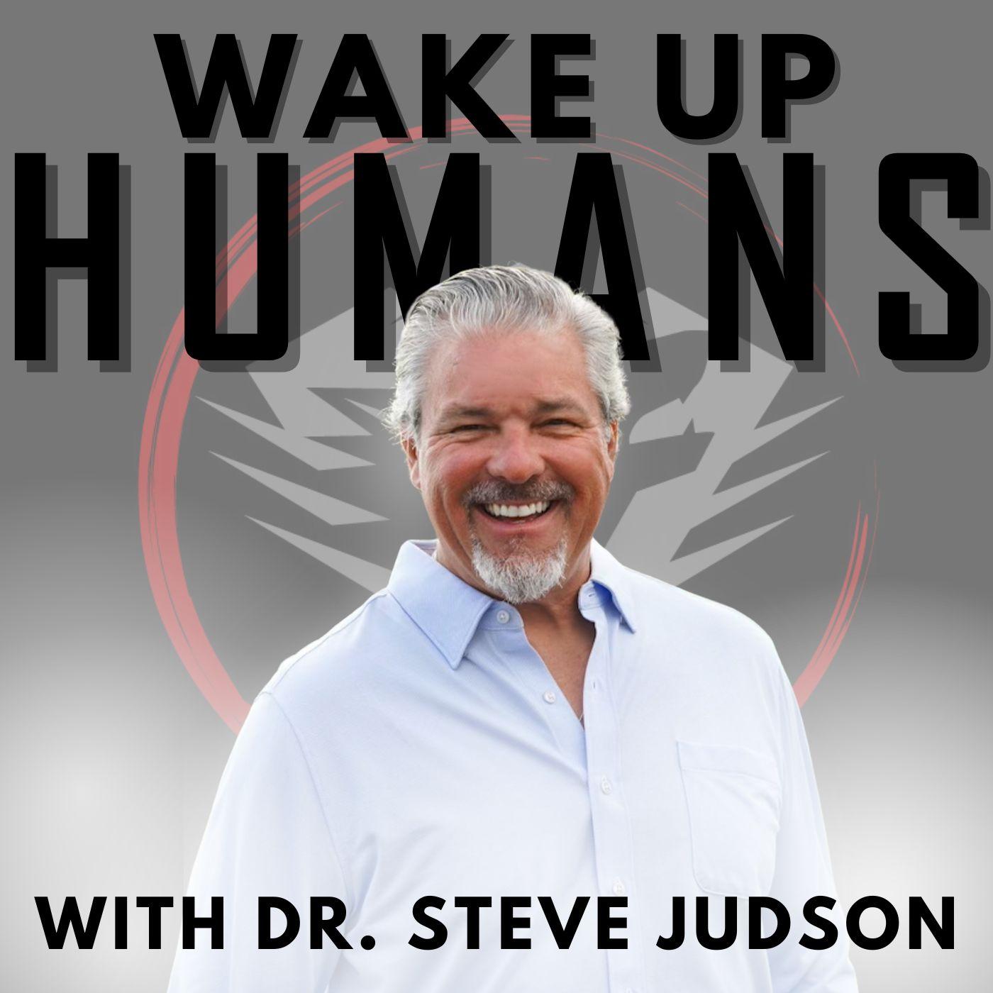 523. What to Expect From Chiropractic - Steve Judson "Wake Up Humans ...