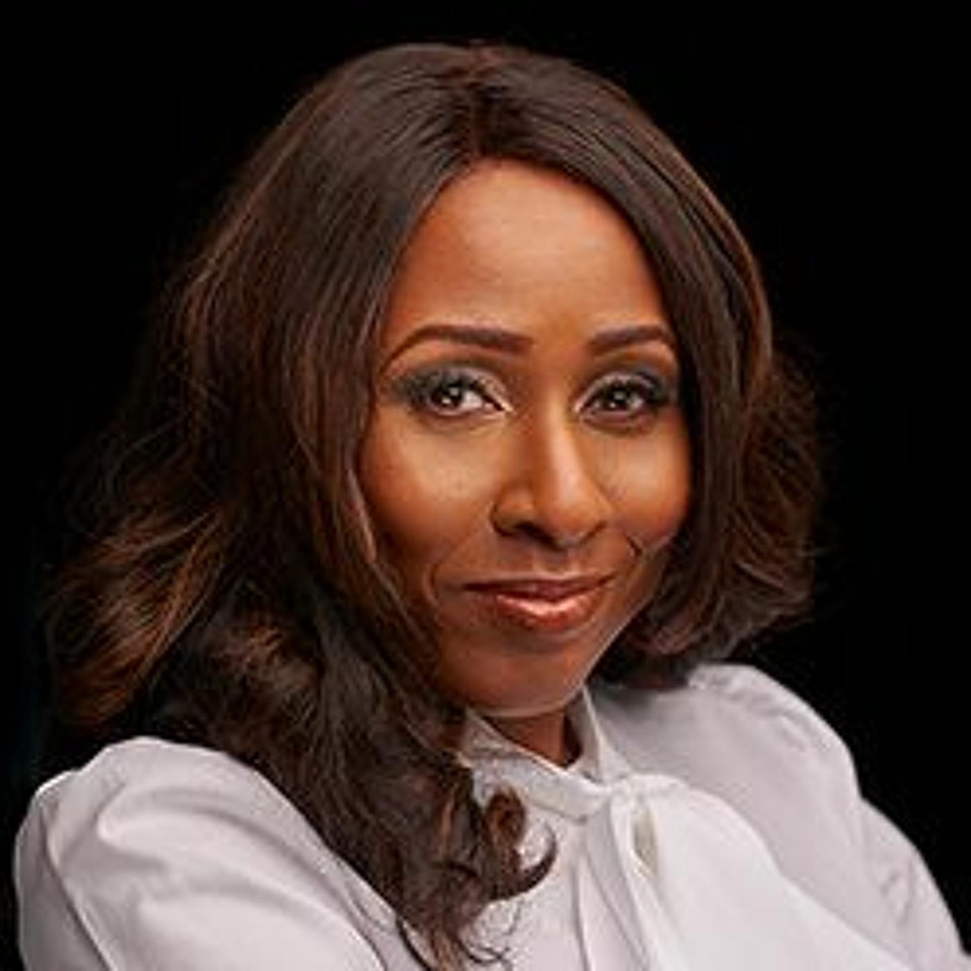 Stick, Stay and Hold On To Your Vision (podcast) - Author Marsha Scott ...