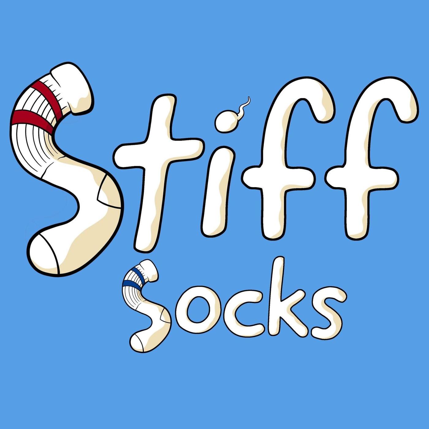 Stiff Socks (podcast) - Trevor Wallace and Michael Blaustein ...