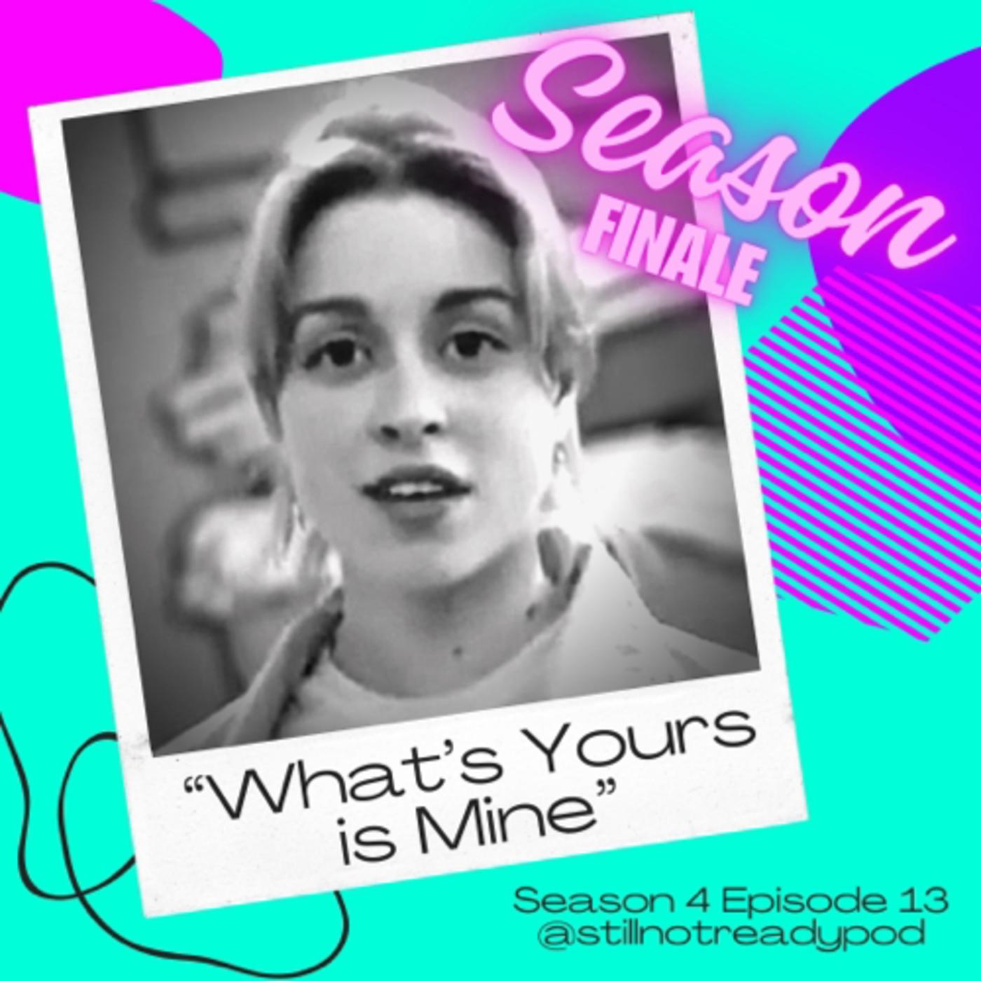 S5 EP7 "Get A Life" - Still Not Ready - The READY or NOT Podcast ...