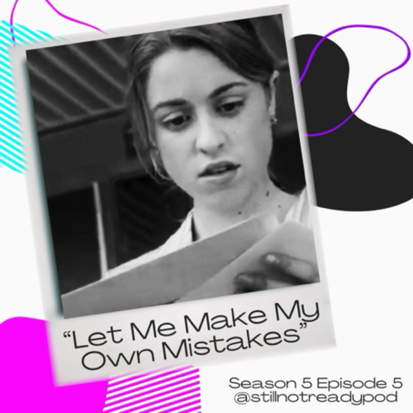 S1 EP5 "The Big Gulp" - Still Not Ready - The READY or NOT Podcast ...