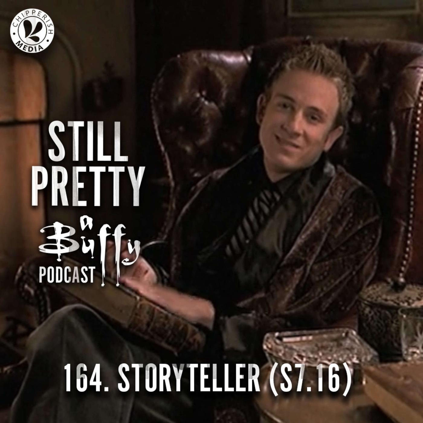 Lies My Parents Told Me (S7.17) - Still Pretty, a Buffy the Vampire ...