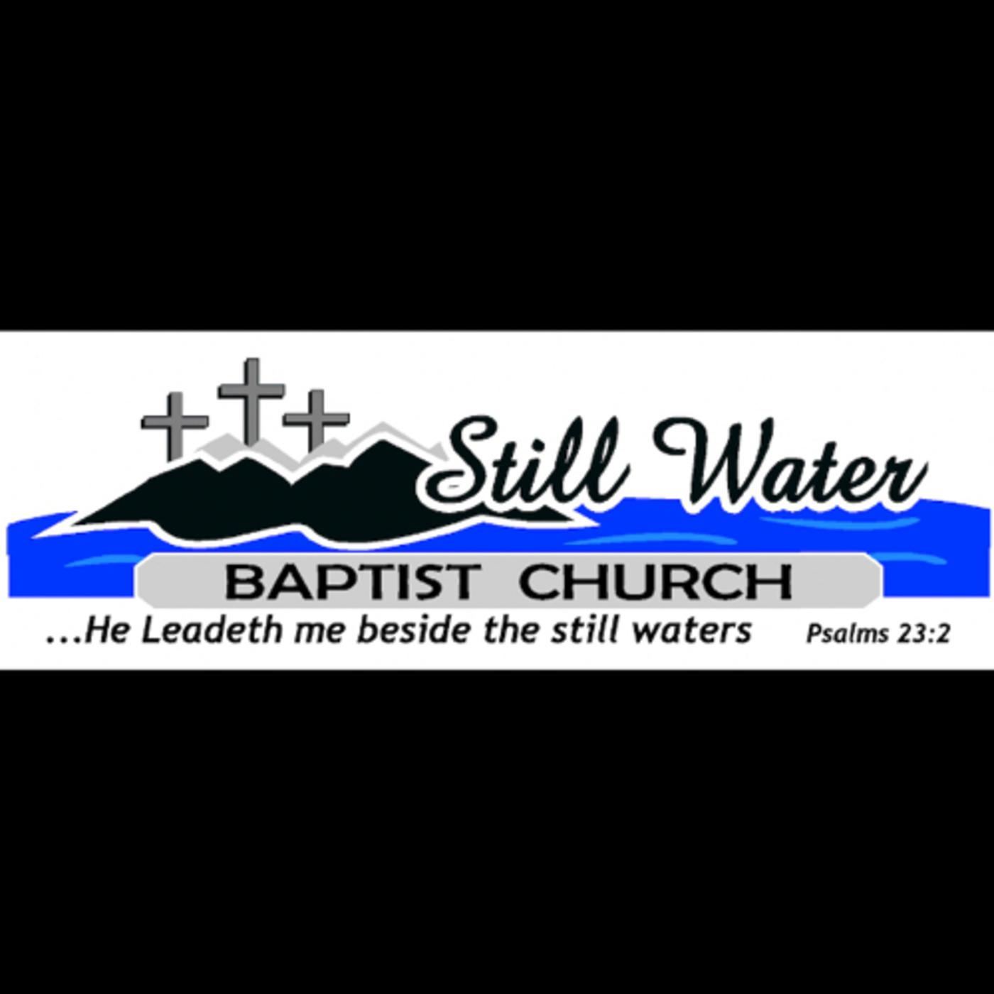 What To Do When In The Wilderness Of Sin (Part 2) - Still Water Baptist ...