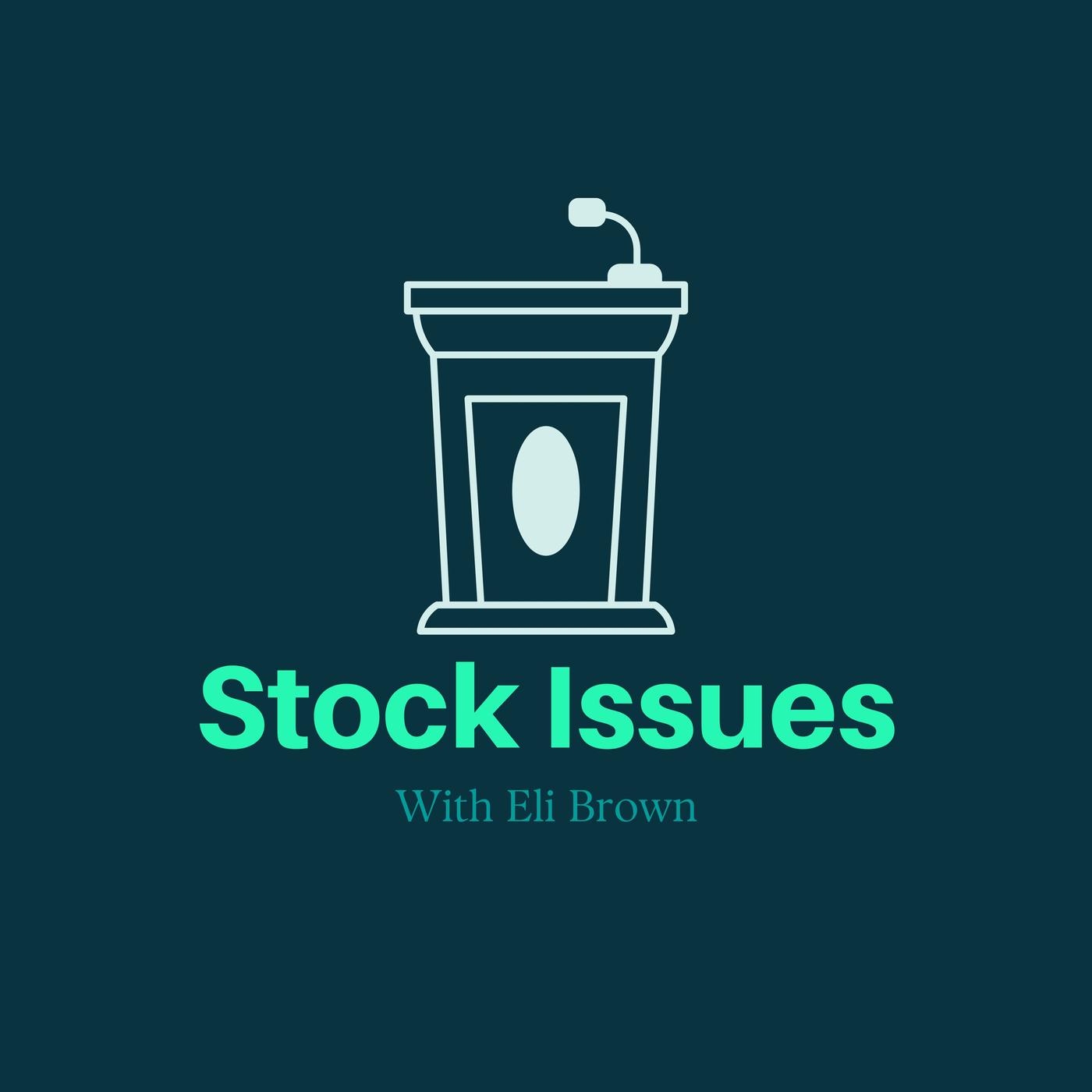 Stock Issues: Patreon Episode: Challenges to Climate Cooperation ...