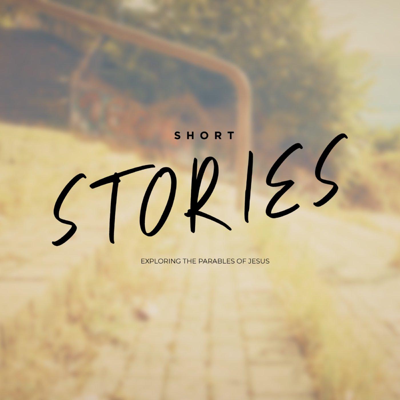 Short Stories: Week 3 - StoneWater Church (podcast) | Listen Notes