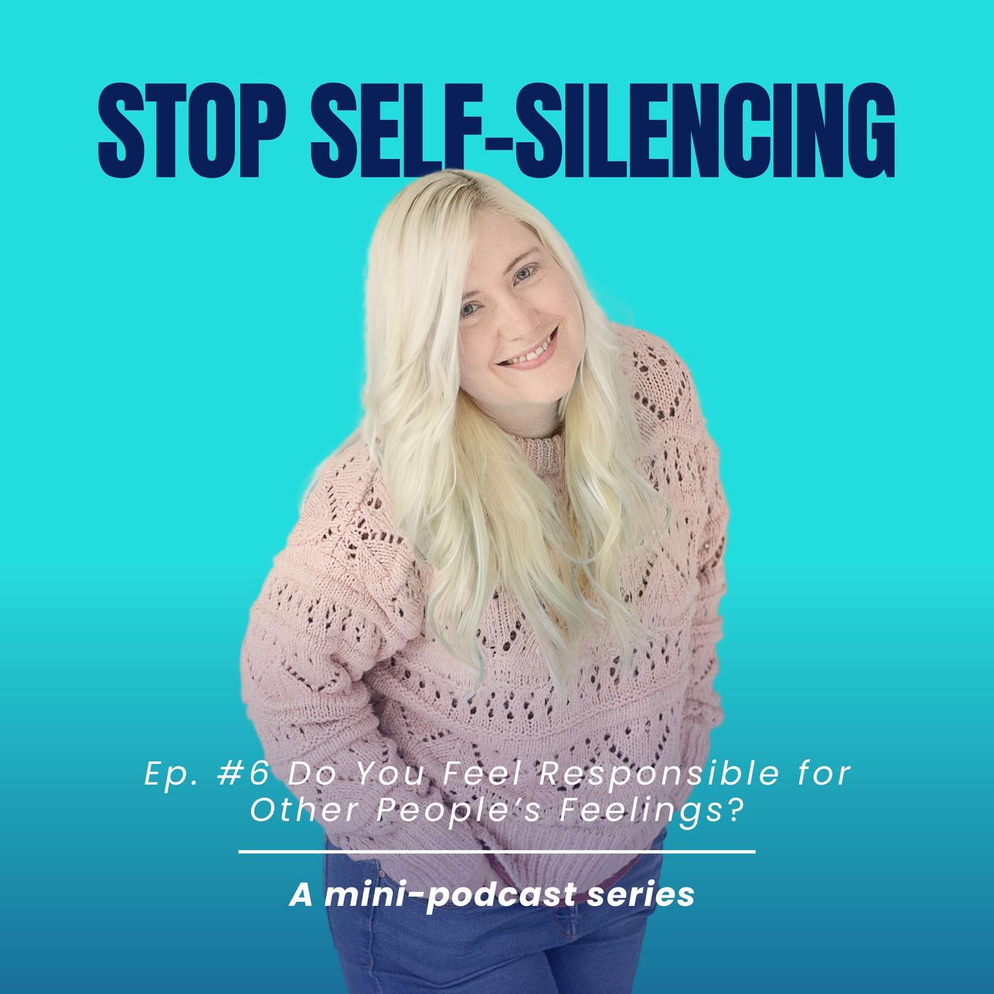 Ep. #7 Do You Feel Your Thoughts & Ideas Are Insignificant? | Listen Notes