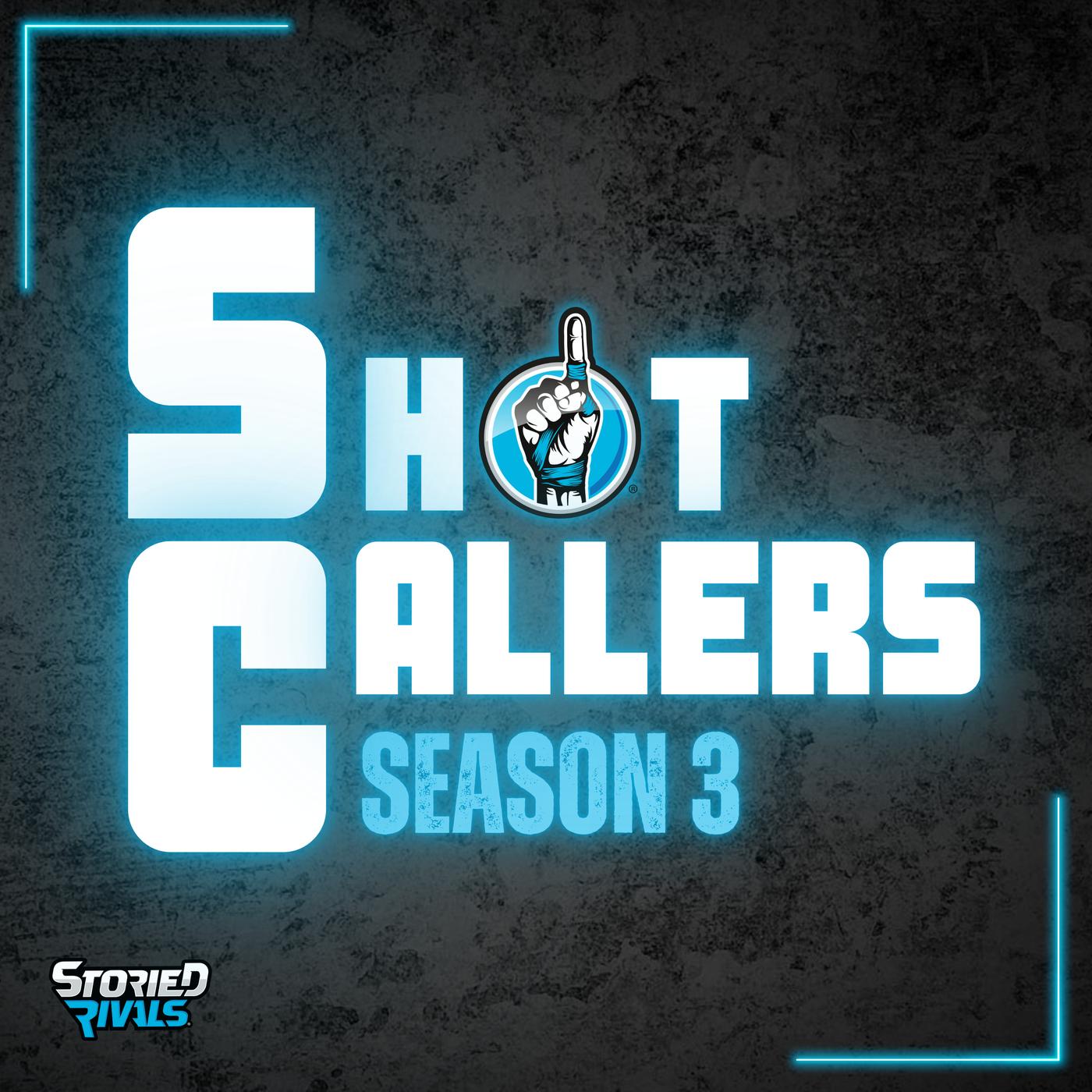 Shot Callers S3 E5 | Matt Edwards & John Glenn Muskies Football ...