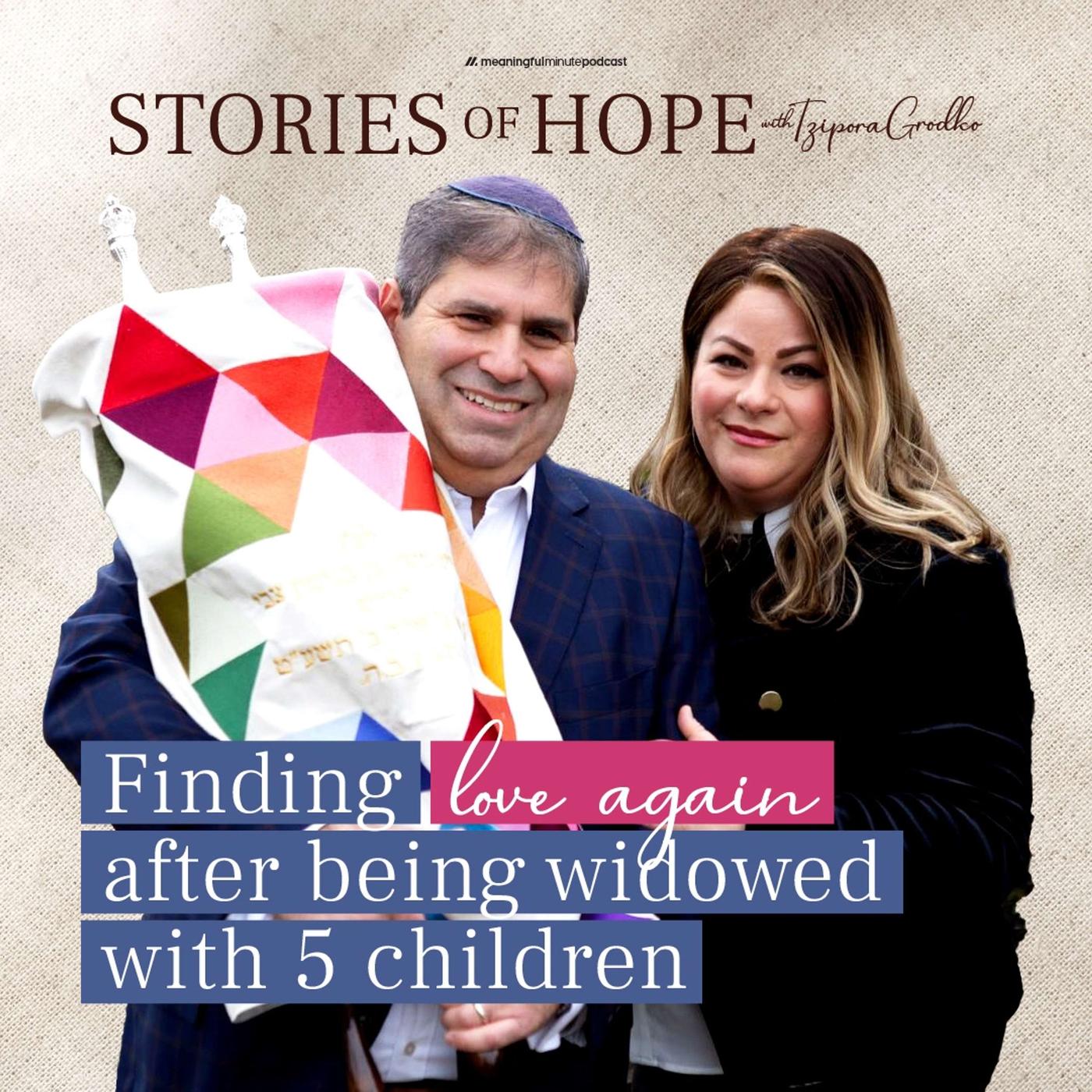Stories Of Hope With Tzipora Grodko (podcast) - Meaningful Minute ...