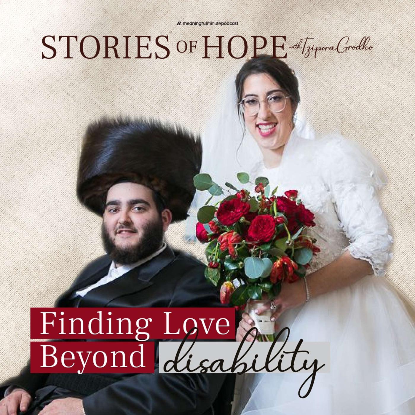 Stories Of Hope With Tzipora Grodko (podcast) - Meaningful Minute ...