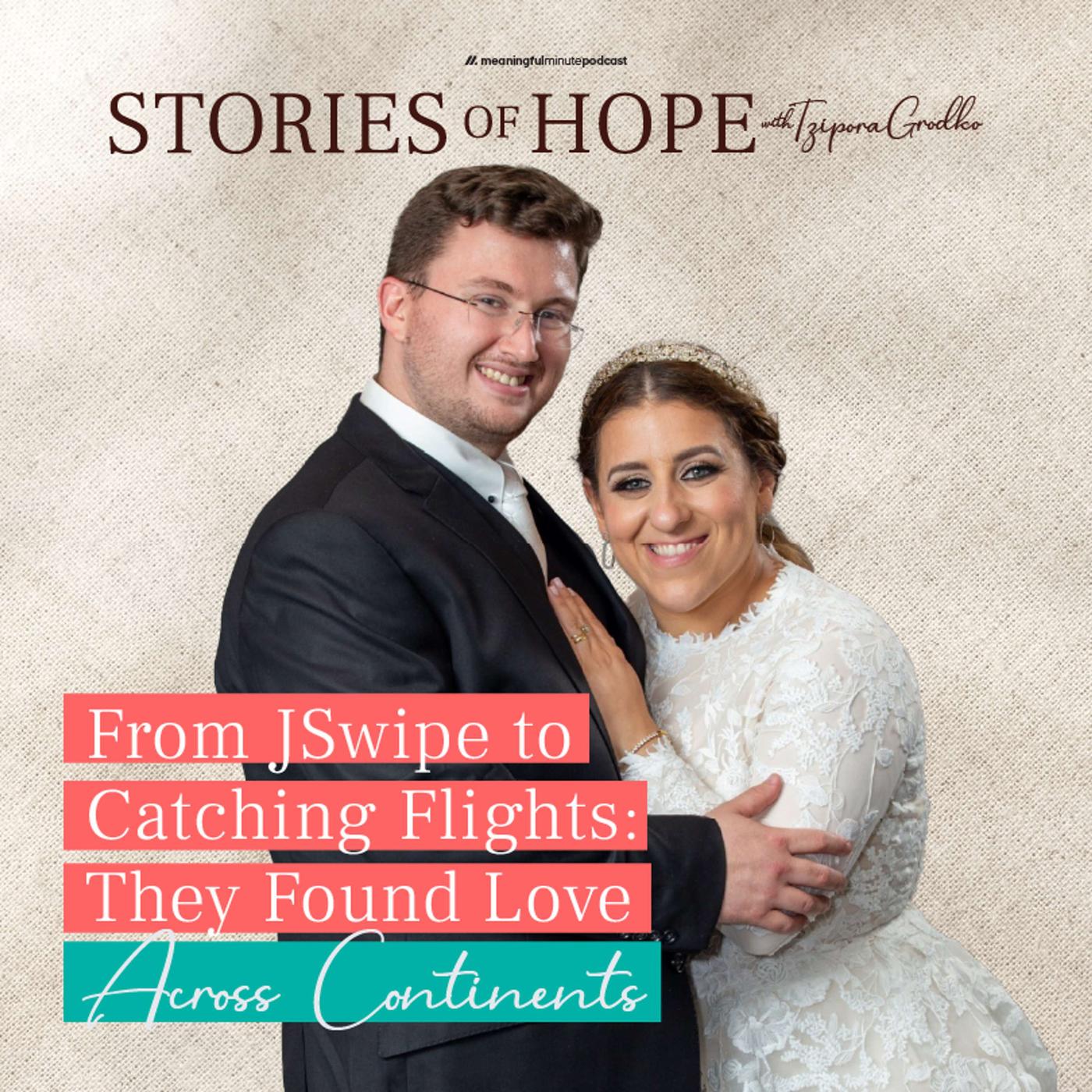 Stories Of Hope With Tzipora Grodko (podcast) - Meaningful Minute ...