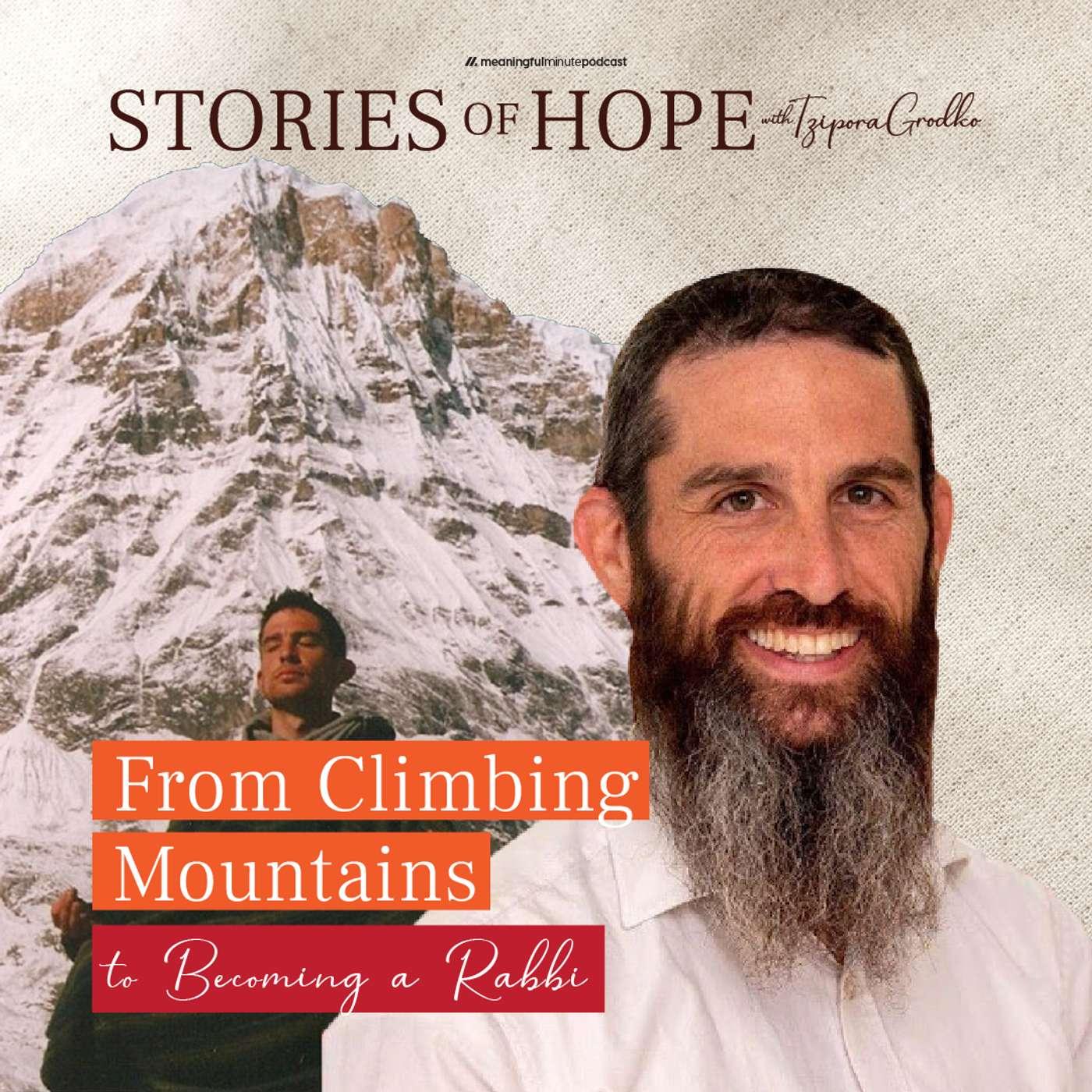 Stories Of Hope With Tzipora Grodko (podcast) - Meaningful Minute ...
