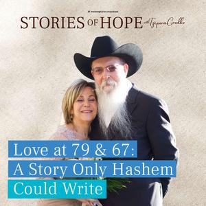 Stories Of Hope With Tzipora Grodko (podcast) - Meaningful Minute ...