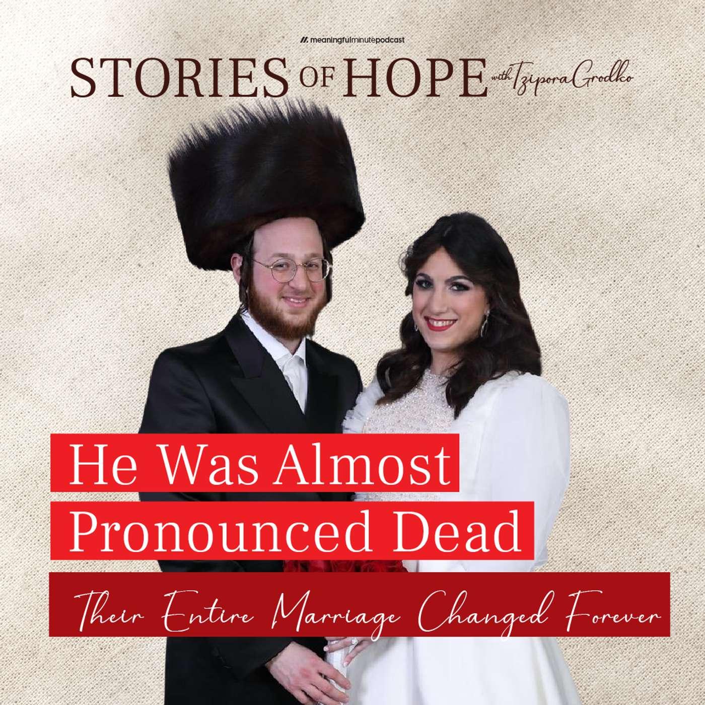 Stories Of Hope With Tzipora Grodko (podcast) - Meaningful Minute ...