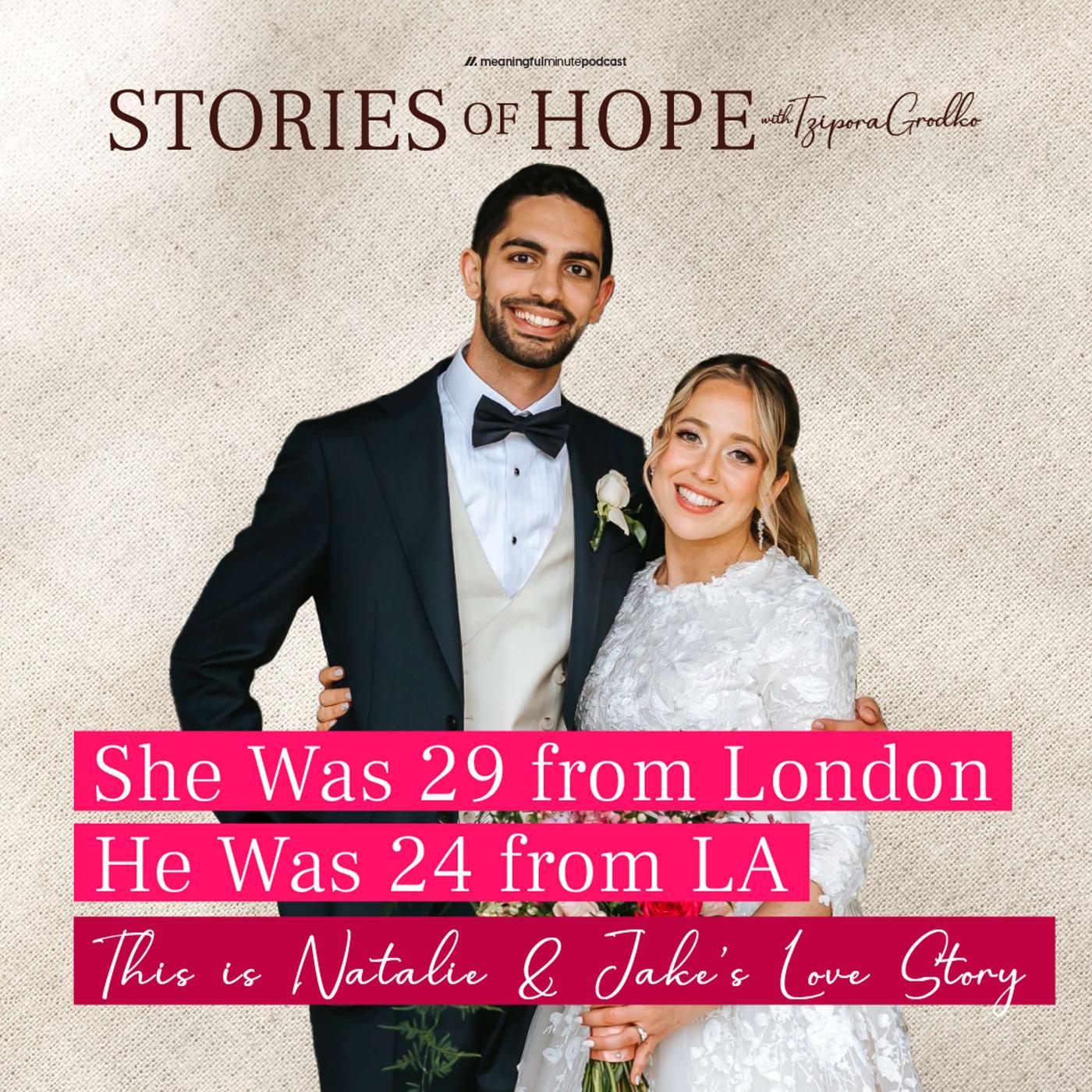 Stories Of Hope With Tzipora Grodko (podcast) - Meaningful Minute ...