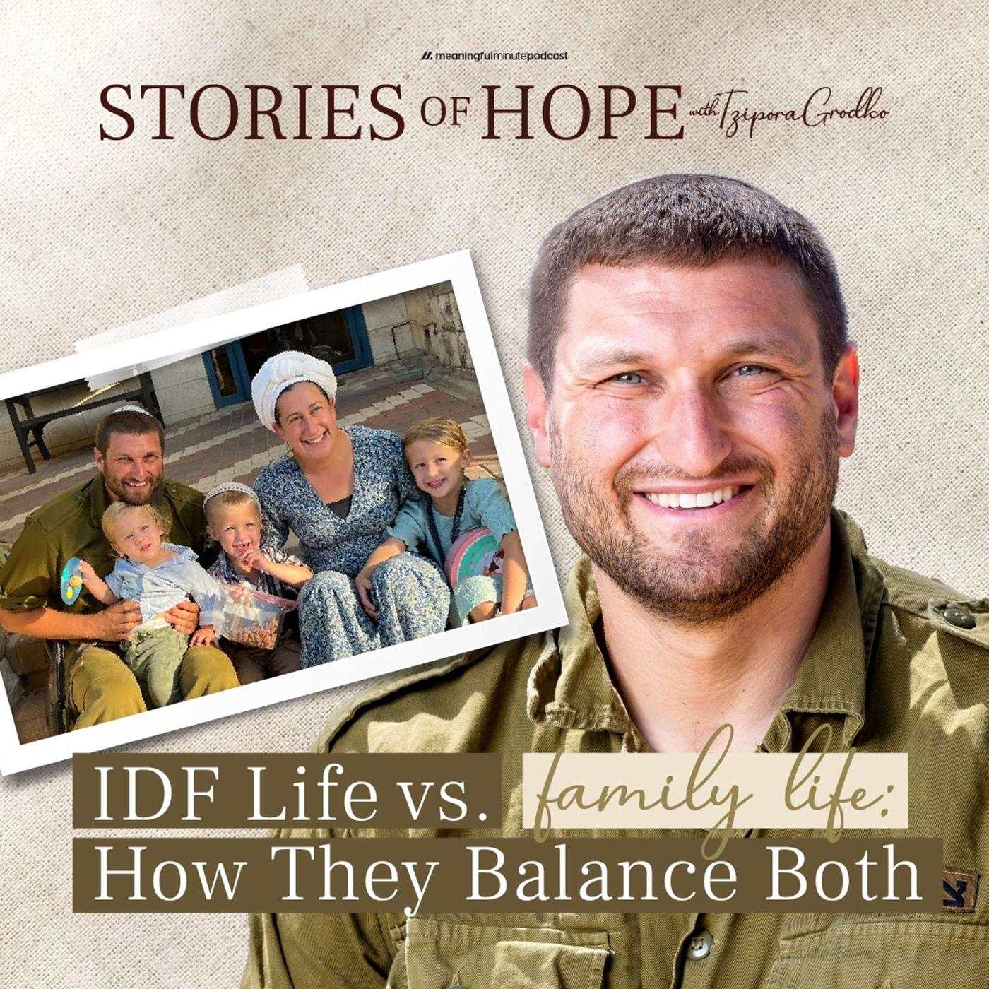 Stories Of Hope With Tzipora Grodko (podcast) - Meaningful Minute ...