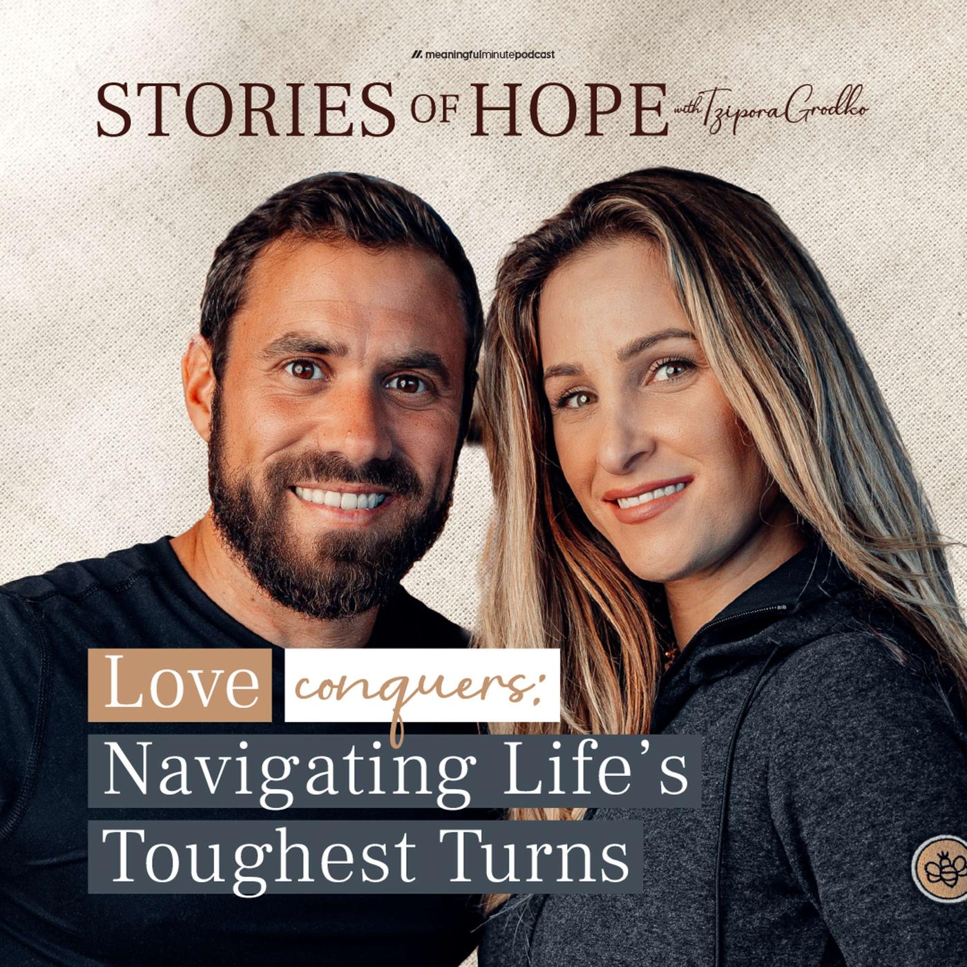 Stories Of Hope With Tzipora Grodko (podcast) - Meaningful Minute ...