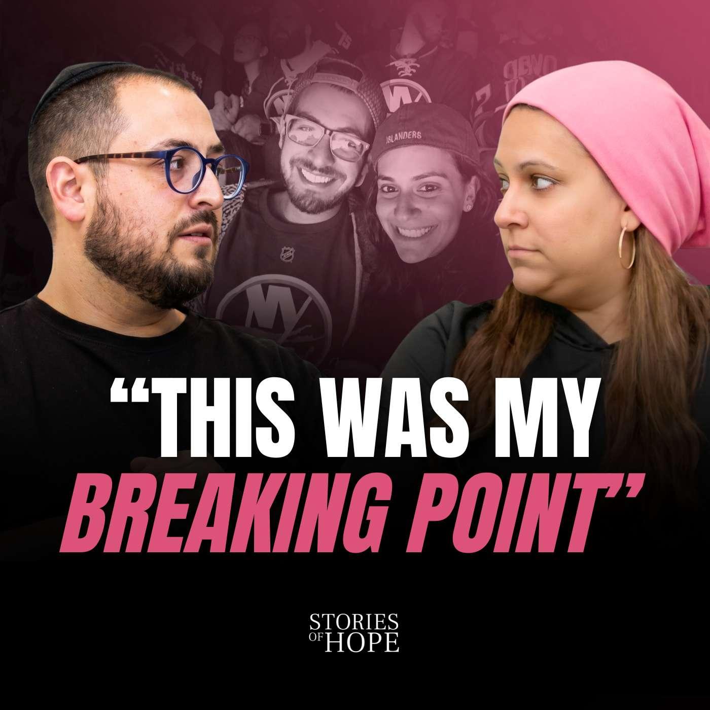 Stories Of Hope With Tzipora Grodko (podcast) - Meaningful Minute ...