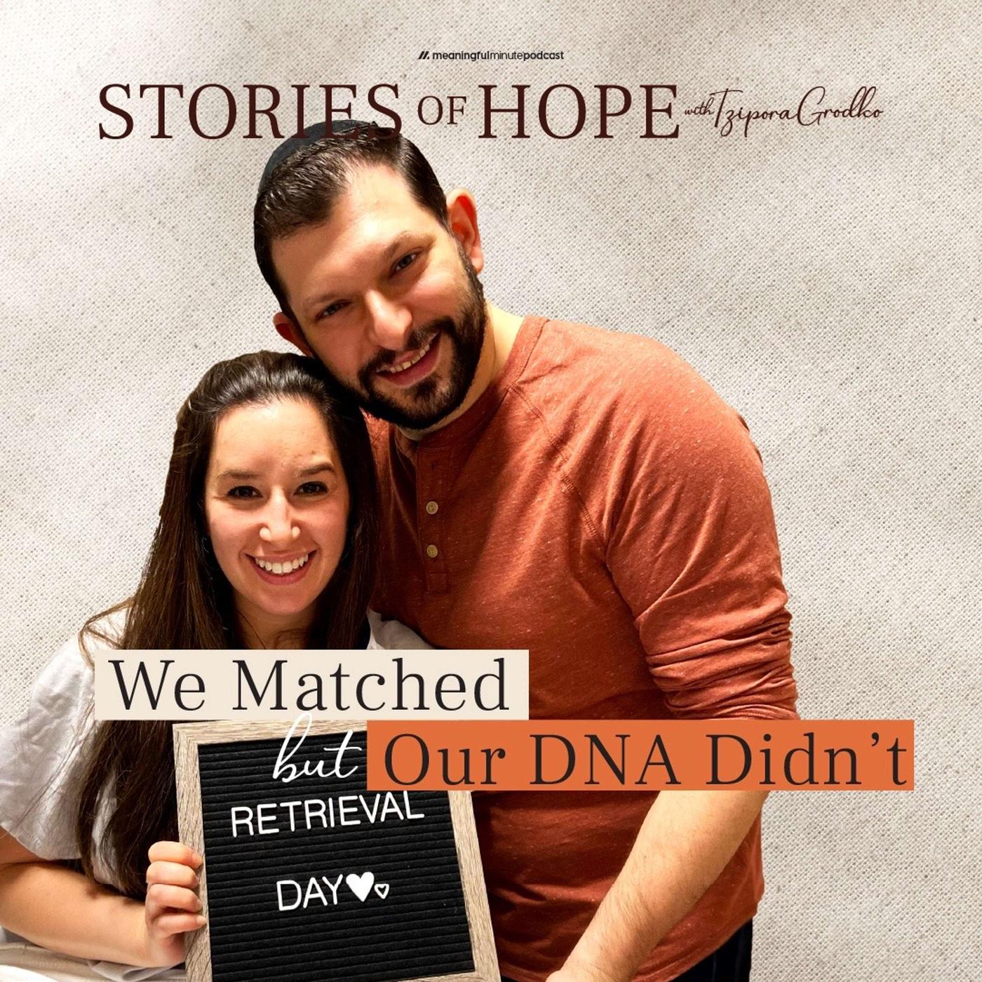 Stories Of Hope With Tzipora Grodko (podcast) - Meaningful Minute ...